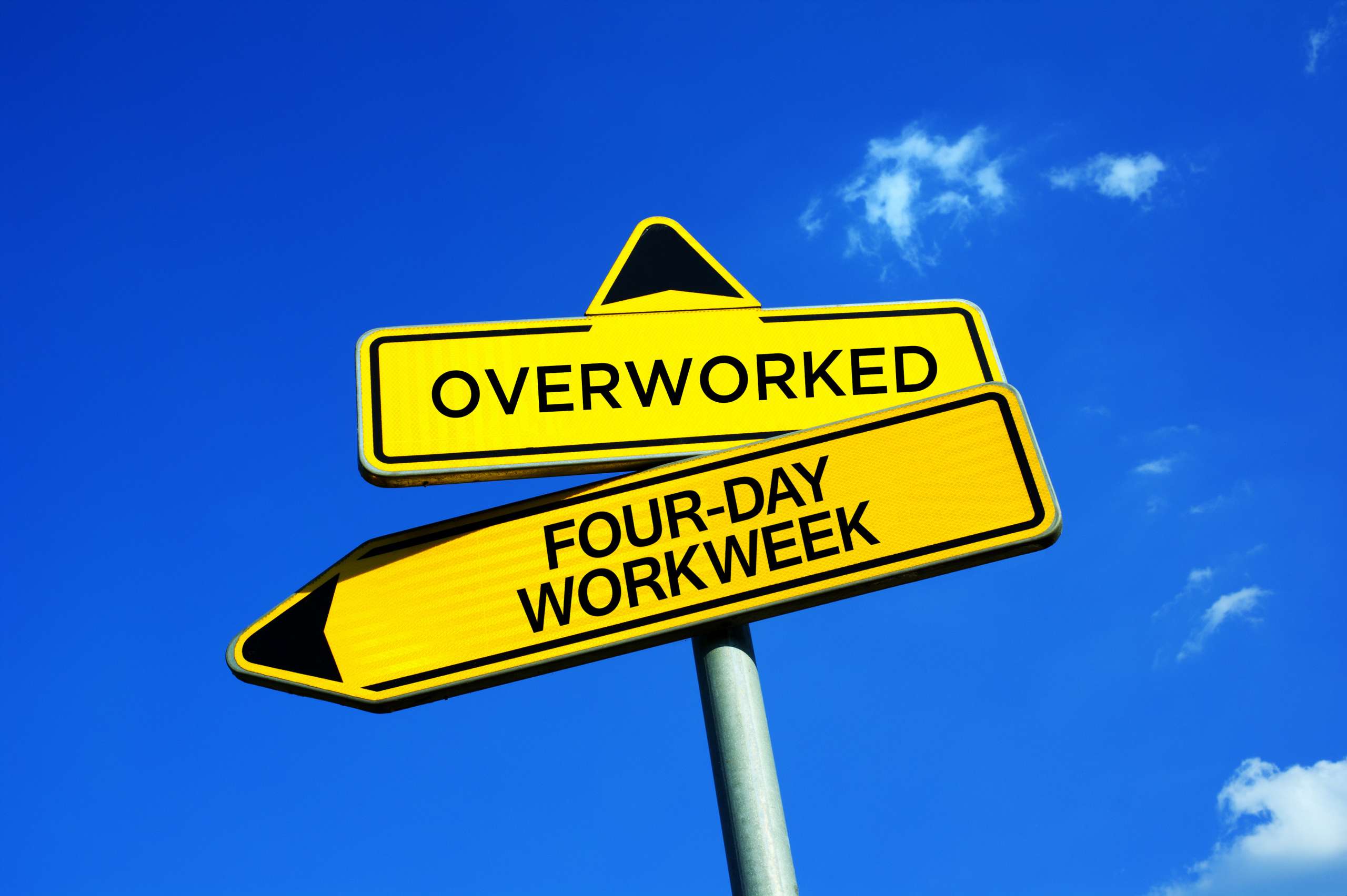 How I Switched from Overworked to a Four-Day Workweek - Rickson D'souza